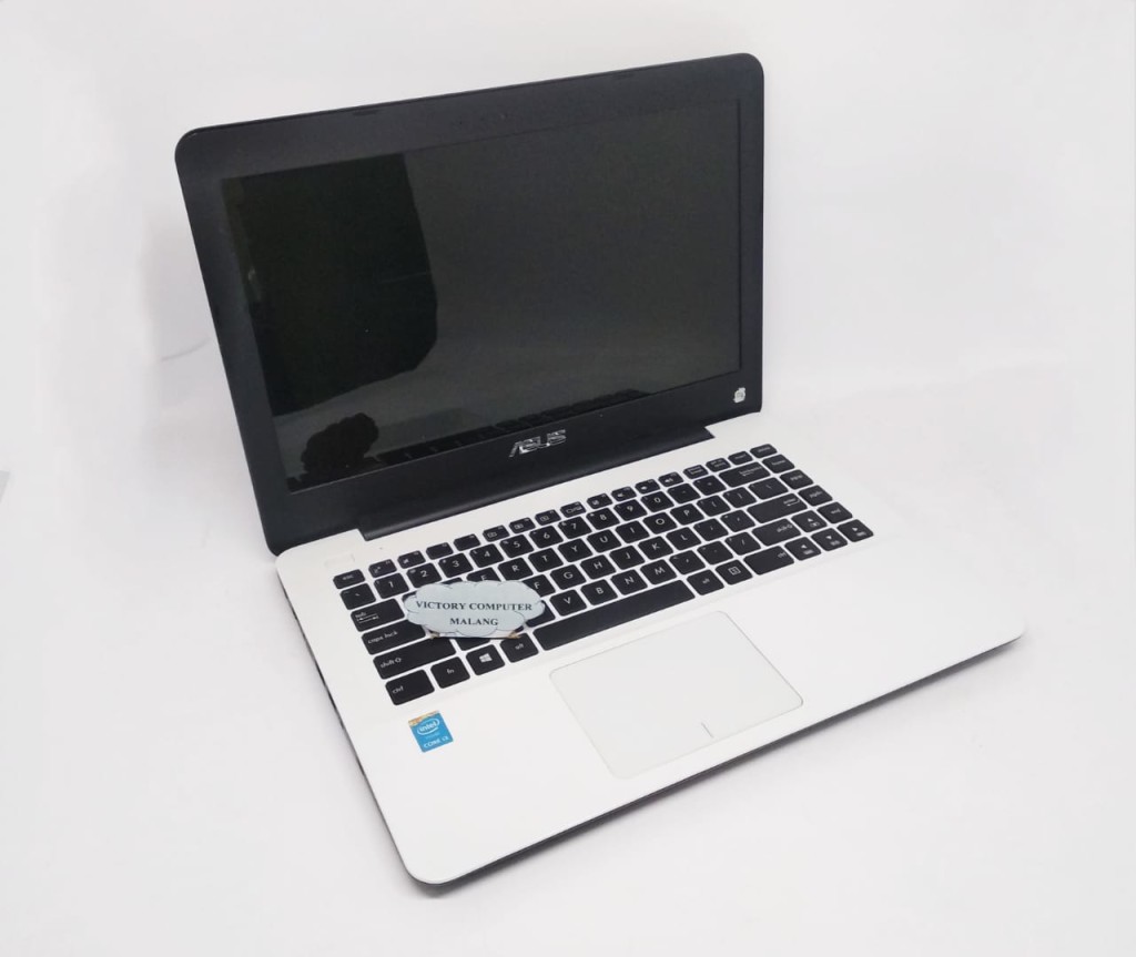 Laptop Bekas ASUS X455LA Core-i3 Haswell 2-jutaan Malang | Laptop Bekas ...