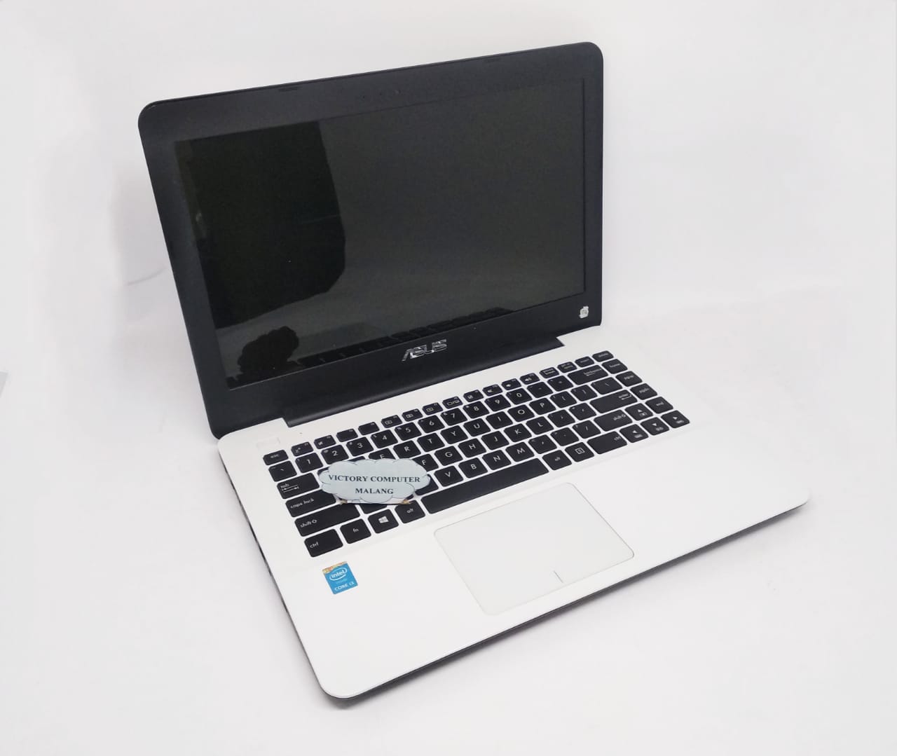 Laptop Bekas ASUS X455LA Core-i3 Haswell 2-jutaan Malang | Laptop Bekas ...