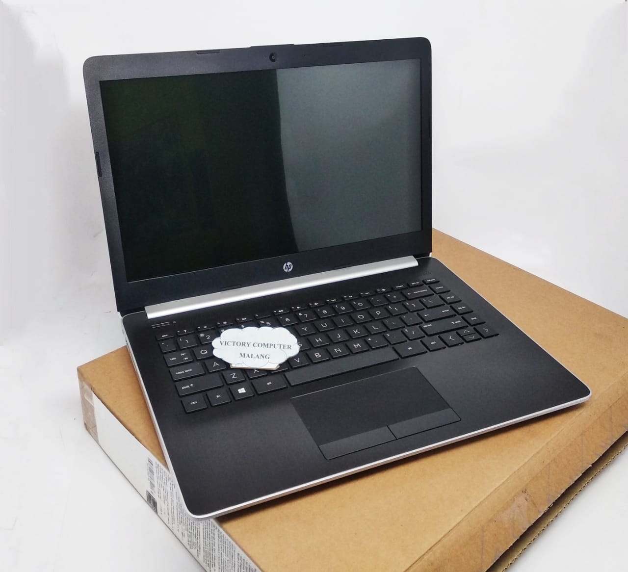 Jual Laptop HP 14 AMD A4-9125 Masih Garansi FULLSET | Laptop Bekas ...