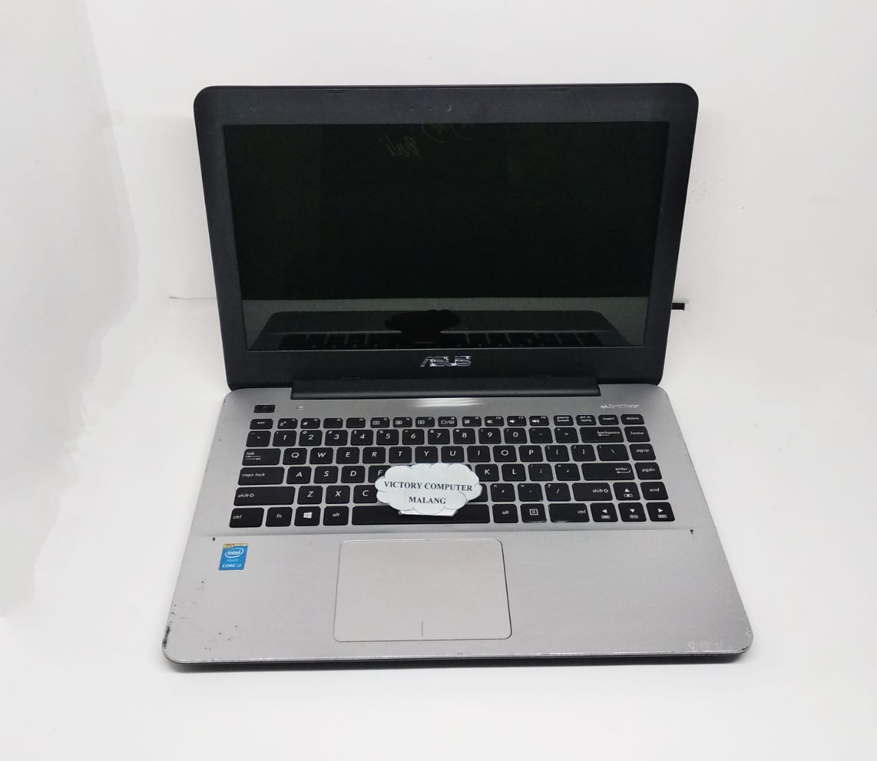 ASUS X455LA Bekas Core i3 Haswell RAM 4GB | Laptop Bekas Malang ...