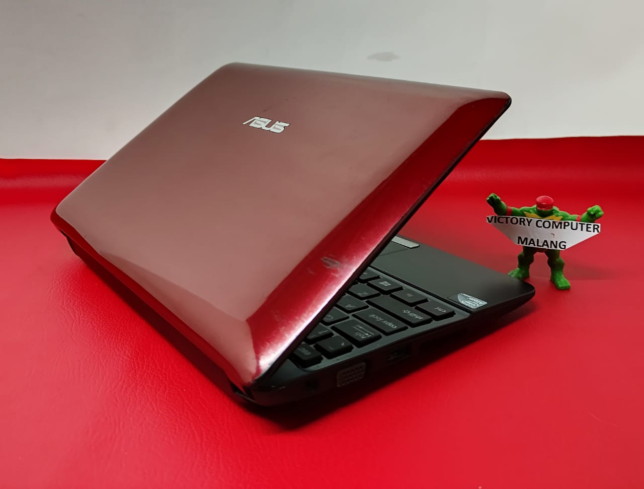 Notebook Second ASUS 1015P HDD 500GB 1-jutaan mulus | Laptop Bekas ...