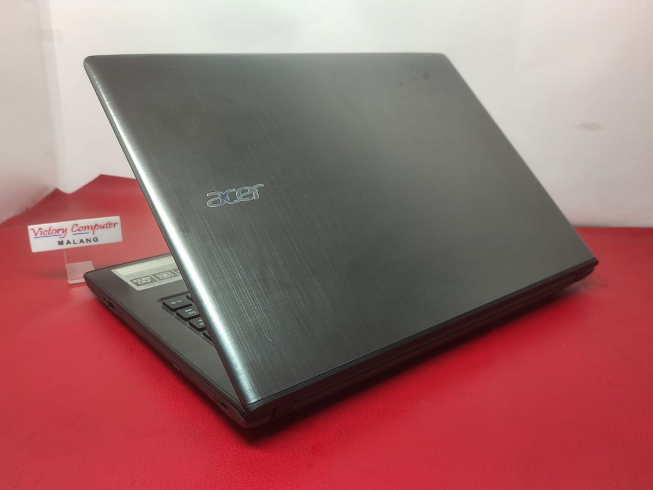 Laptop Bekas ACER E5-475G Core i3 DDR4 VGA Nvidia 940MX 2GB | Laptop Bekas Malang | Victory Computer