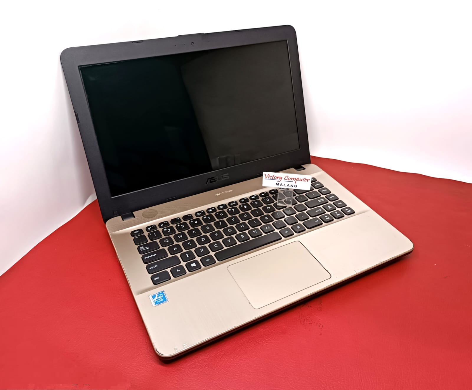 Laptop Bekas ASUS X441N untuk sekolah RAM 4Gb 2jutaan diMalang | Laptop ...