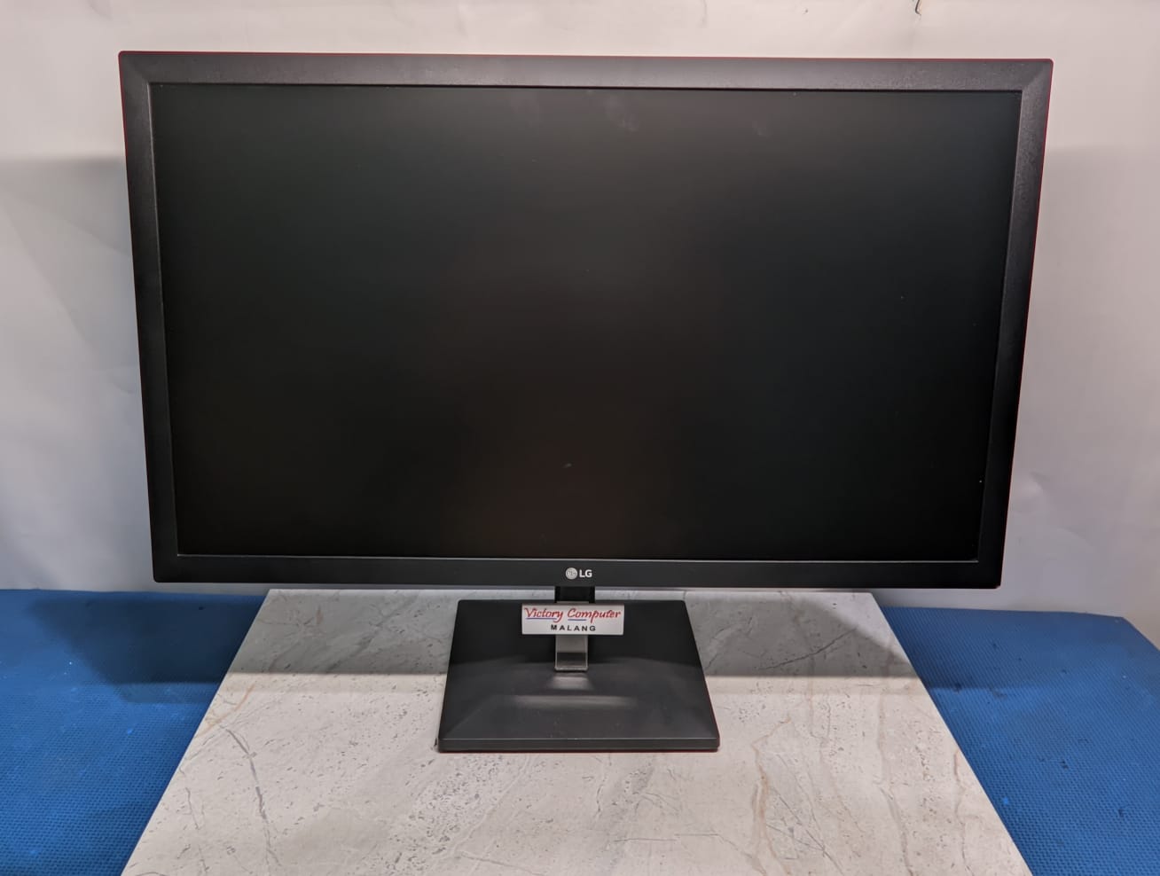 Jual LCD LED Monitor LG 24″inch FHD HDMI | Laptop Bekas Malang ...